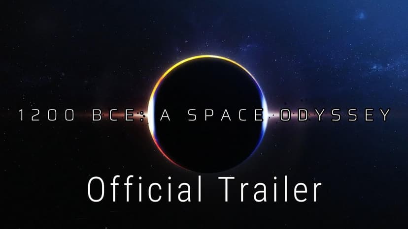 1200 BCE: A Space Odyssey - Minecraft Map