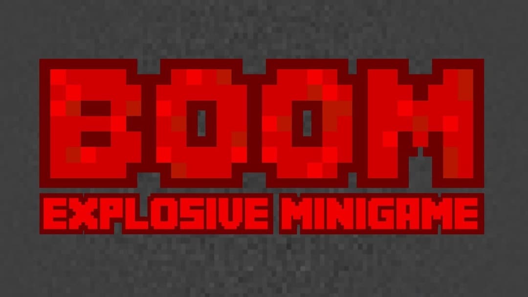 Boom - Minecraft Map