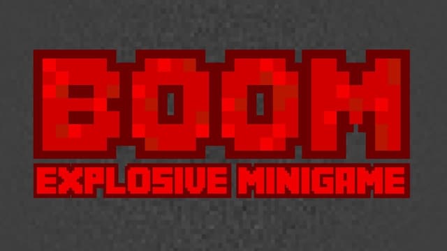 Boom - Minecraft Map