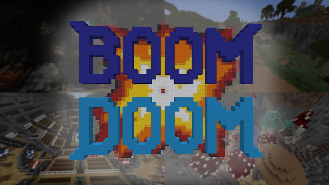 Boom Doom - Minecraft Map