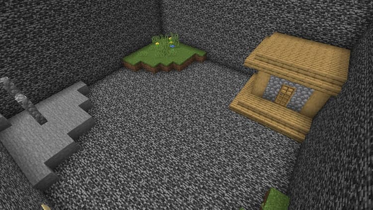 Try 2 Die - Minecraft Map