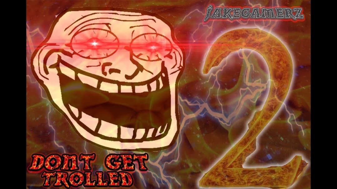 DON'T GET TROLLED 2 - Minecraft Map