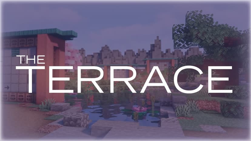 The Terrace - Minecraft Puzzle Map | Minecraft Maps