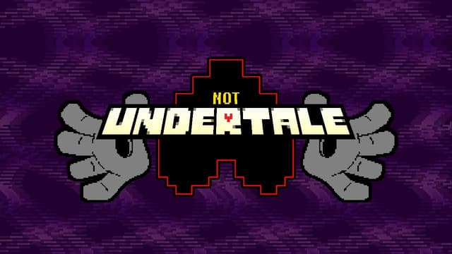 [UNDERTALE x MINECRAFT] - Not UNDERTALE - Minecraft Map