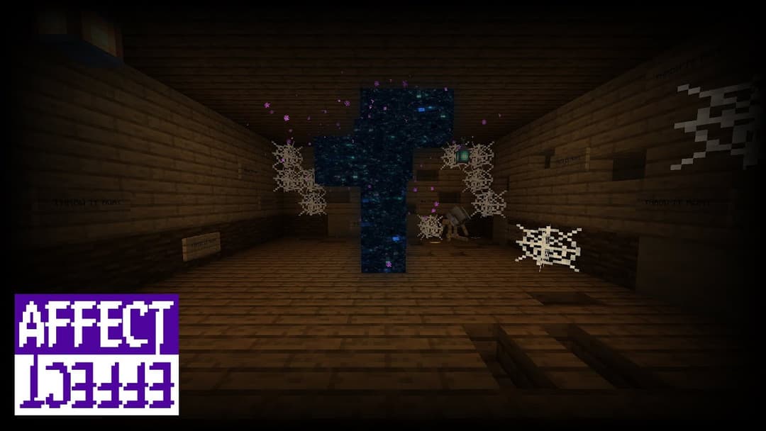 Affect Effect - Minecraft Map