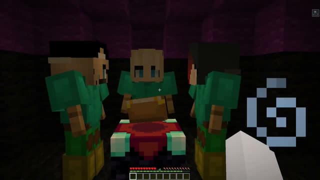 Newlan High: Reborn - Minecraft Map