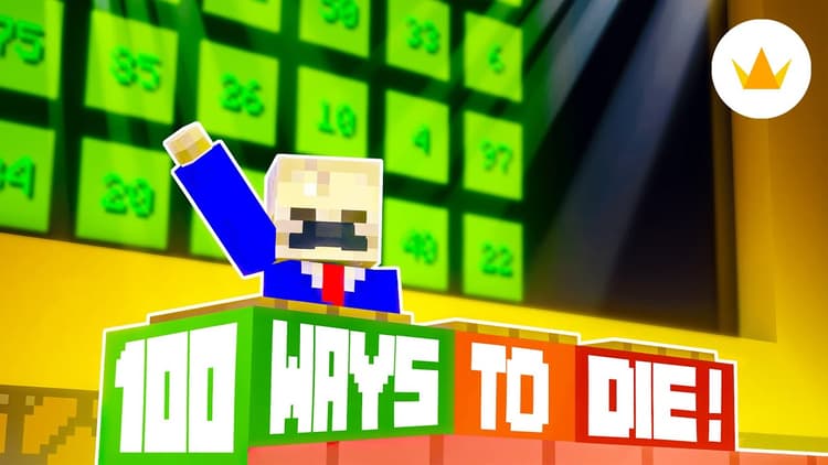 Welcome to 100 Ways To Die!