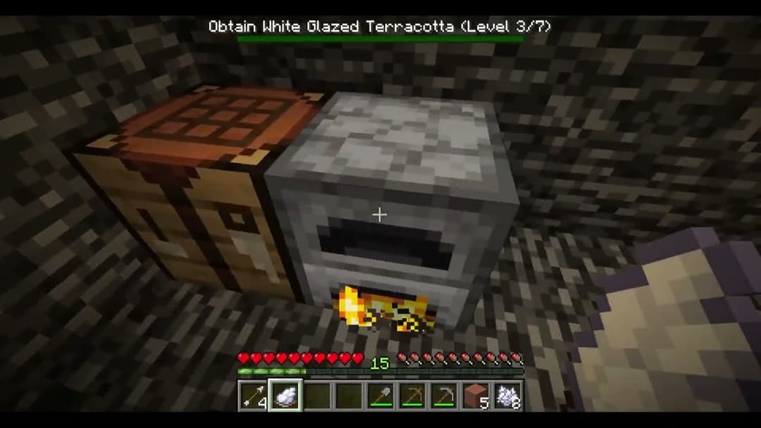 Infinite Resource Craft Puzzle - Minecraft Map