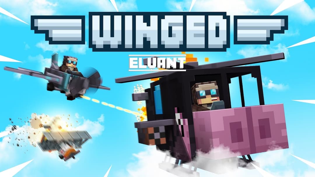 Winged - Minecraft Map