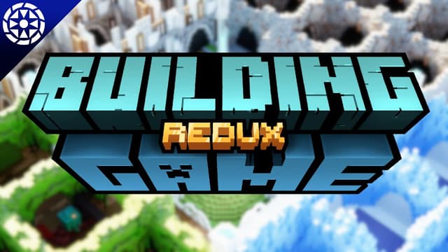 The Building Game Redux - Minecraft Map
