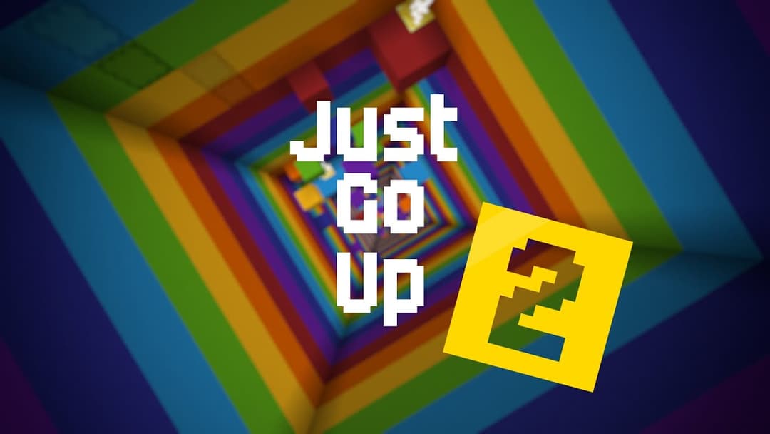 Just Go Up 2 - Minecraft Map