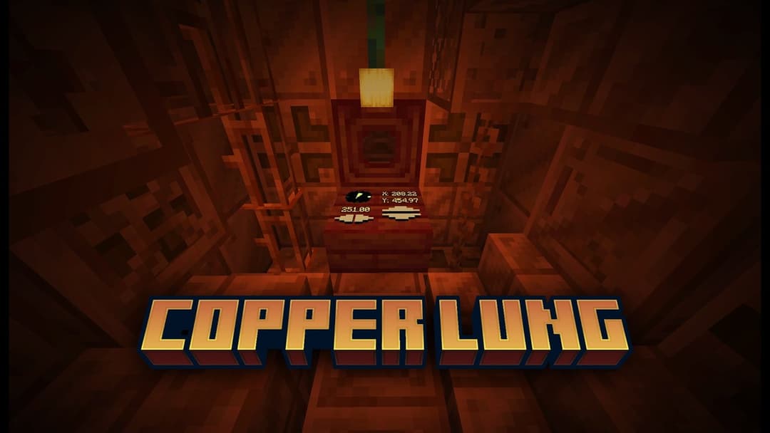 This is a faithful recreation of Iron Lung in Minecraft via Minestom ...
