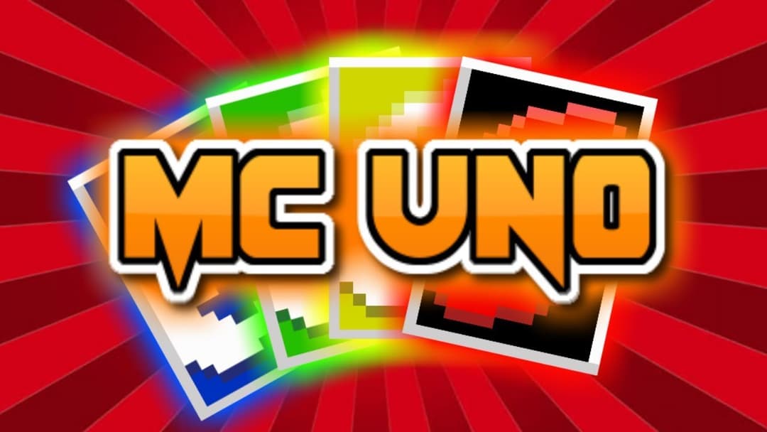 Minecraft Uno - Minecraft Map
