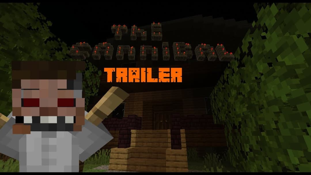 The Cannibal - Minecraft Map