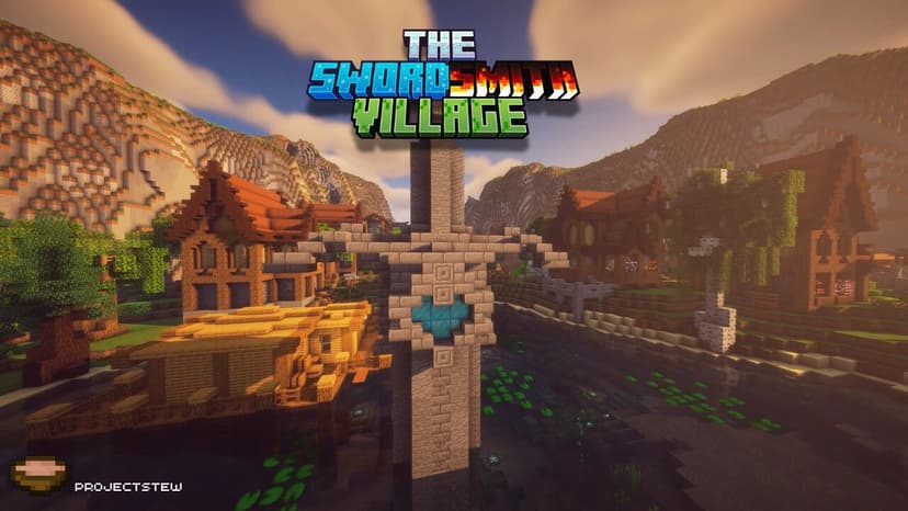 A PvE and Adventure map where your goal is to protect your home village.