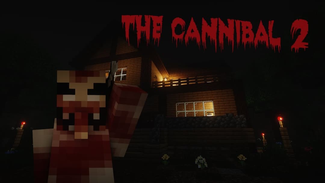 The Cannibal 2 - Minecraft Map