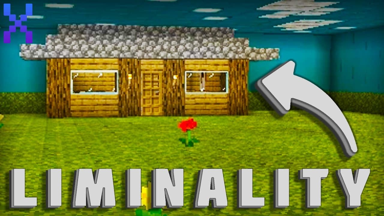 LIMINALITY - Minecraft Map