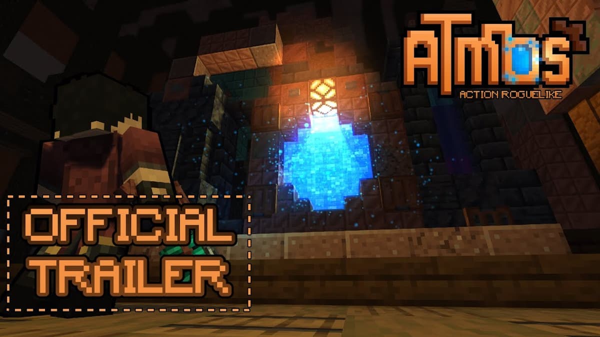 Atmos - Minecraft Map