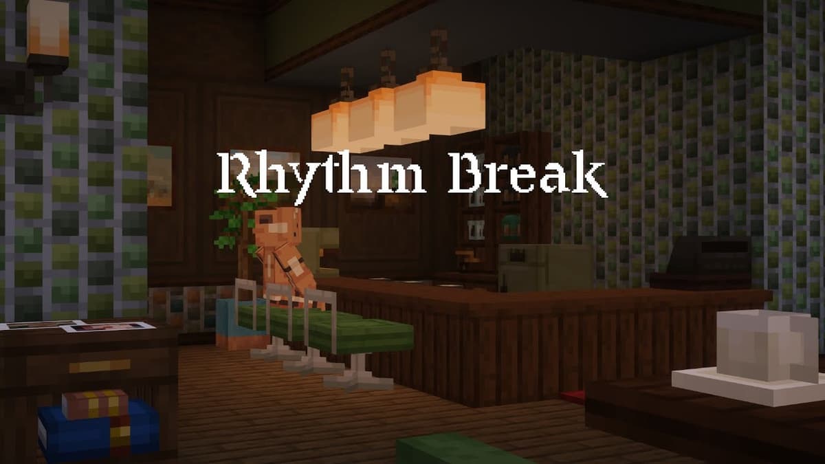 Rhythm Break - Minecraft Map