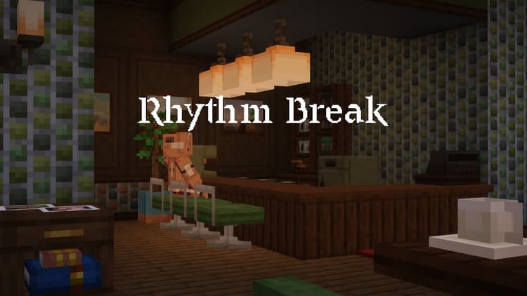Rhythm Break - Minecraft Map