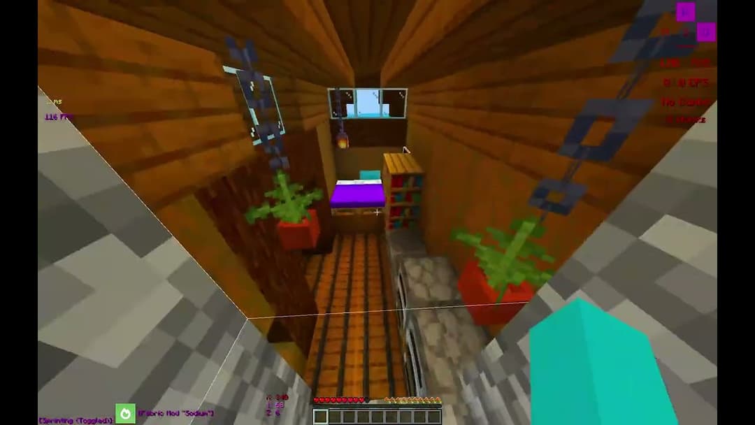 Parkour Pyramid: Mini - Minecraft Map