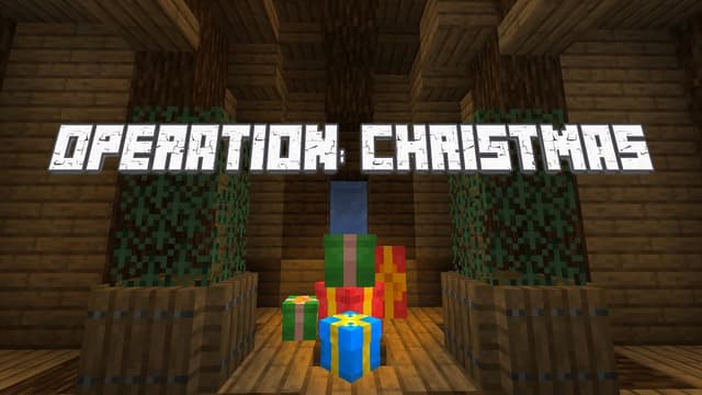OPERATION: CHRISTMAS - Minecraft Map