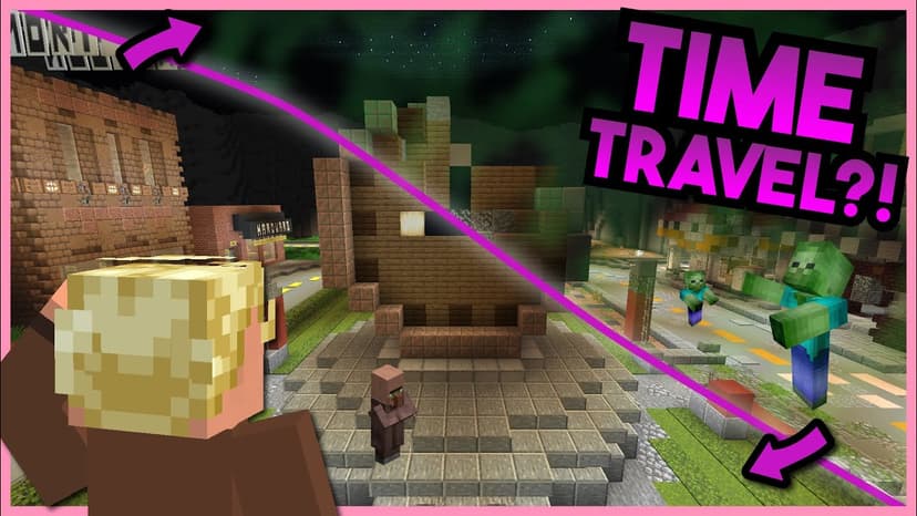 Tempus Mortem II: Proximum - Minecraft Map
