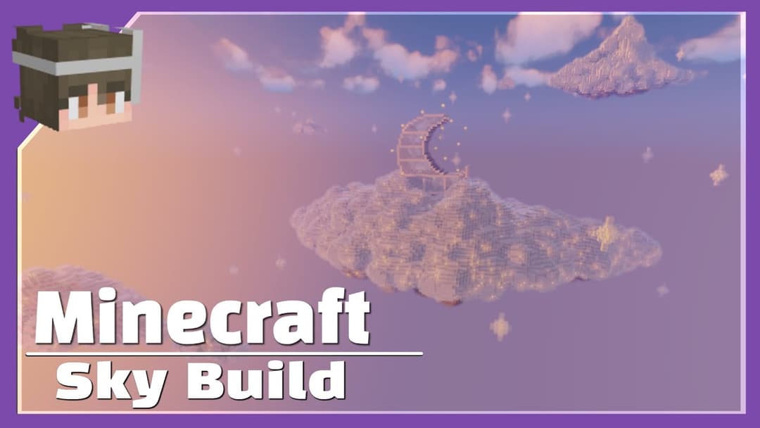 Cloud Sky - Minecraft Map