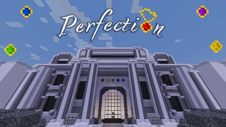 Perfection - Minecraft Map