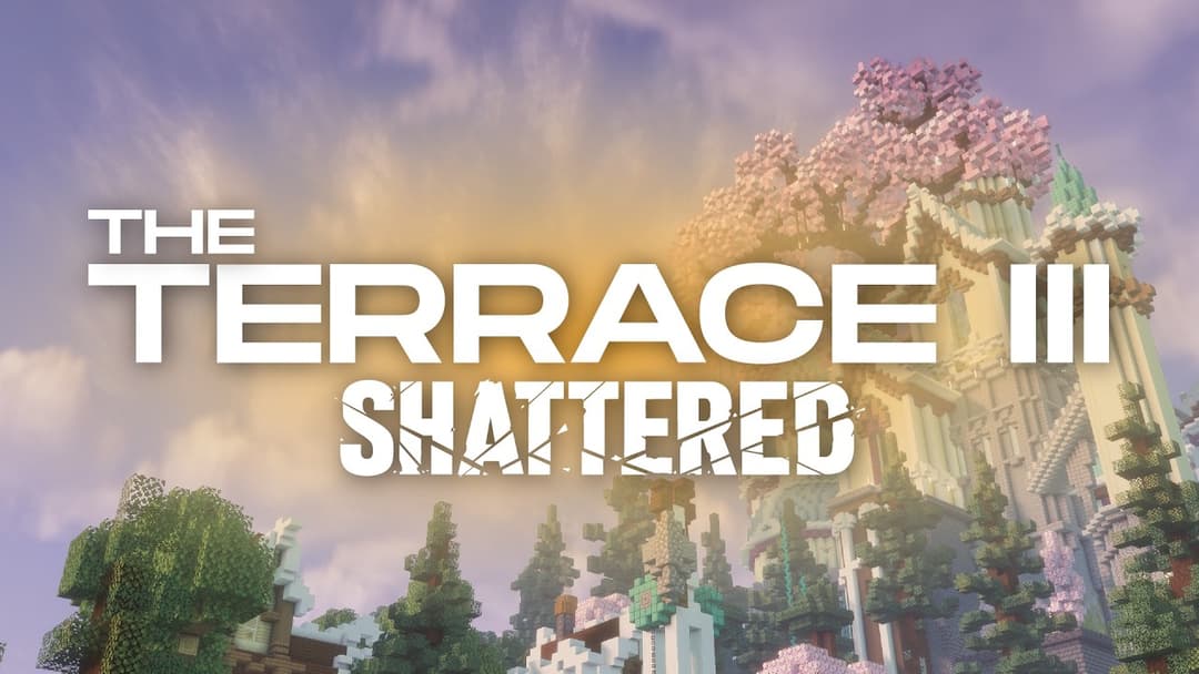 The Terrace 3: SHATTERED - Minecraft Map
