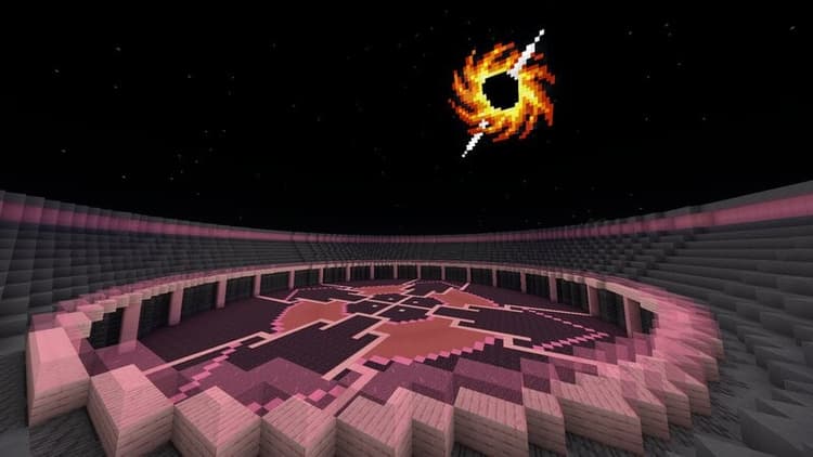 1200 BCE: A Space Odyssey - Minecraft Map