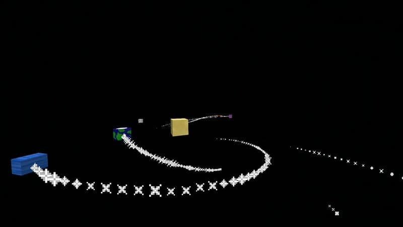 1200 BCE: A Space Odyssey - Minecraft Map