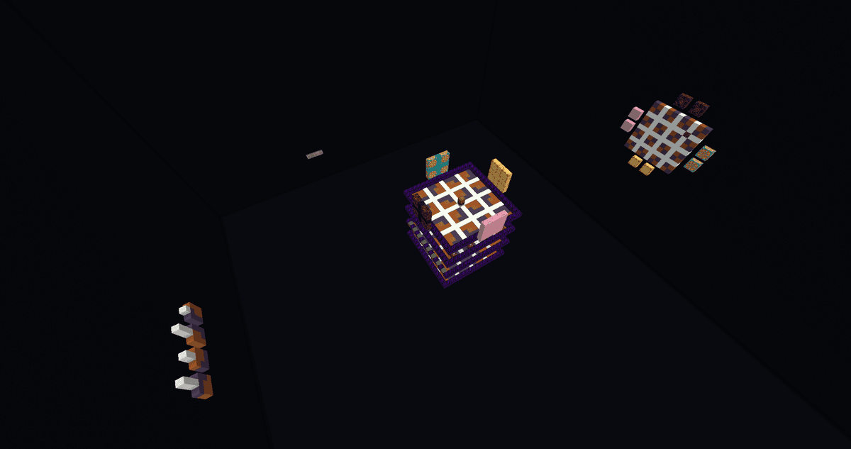 16 puzzles 2 players - Minecraft Puzzle Map | Minecraft Maps