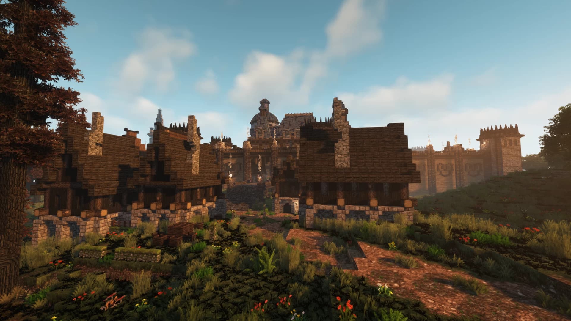 Elden Lands: Conquest Edition - Minecraft Map