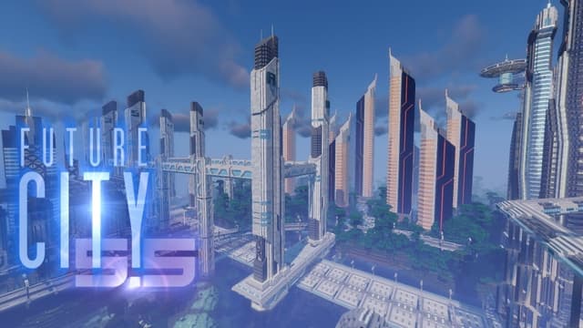 Shibuya Recreation. Sort of.... - Minecraft City Map | Minecraft Maps
