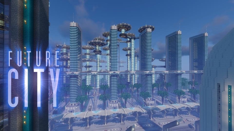 Future City - Minecraft Map