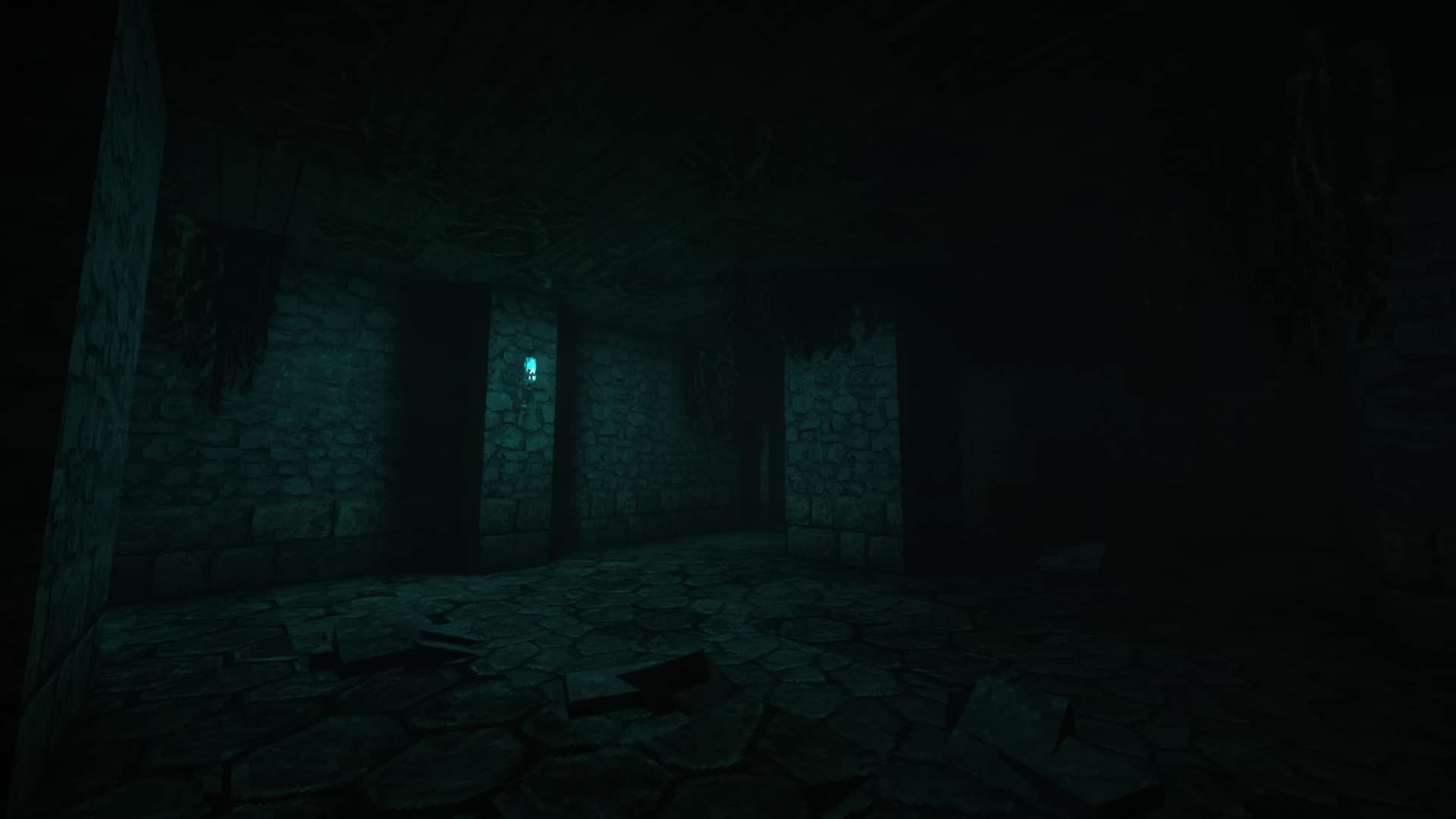 Dungeon of Fears - Minecraft Map
