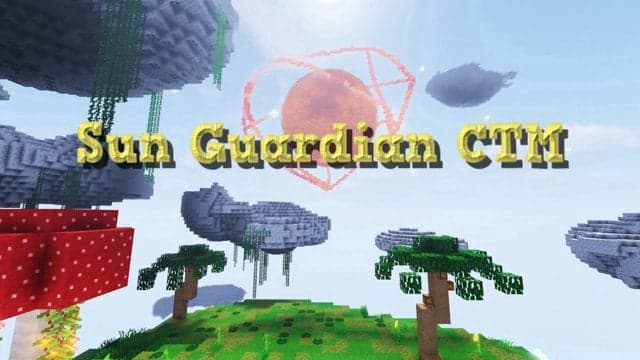 Sun Guardian 2 - Stranded - Minecraft Map