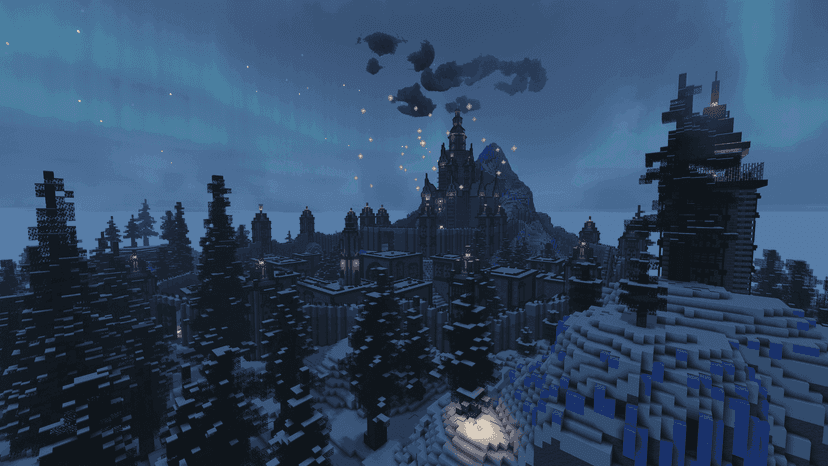 Sun Guardian CTM - Minecraft Map