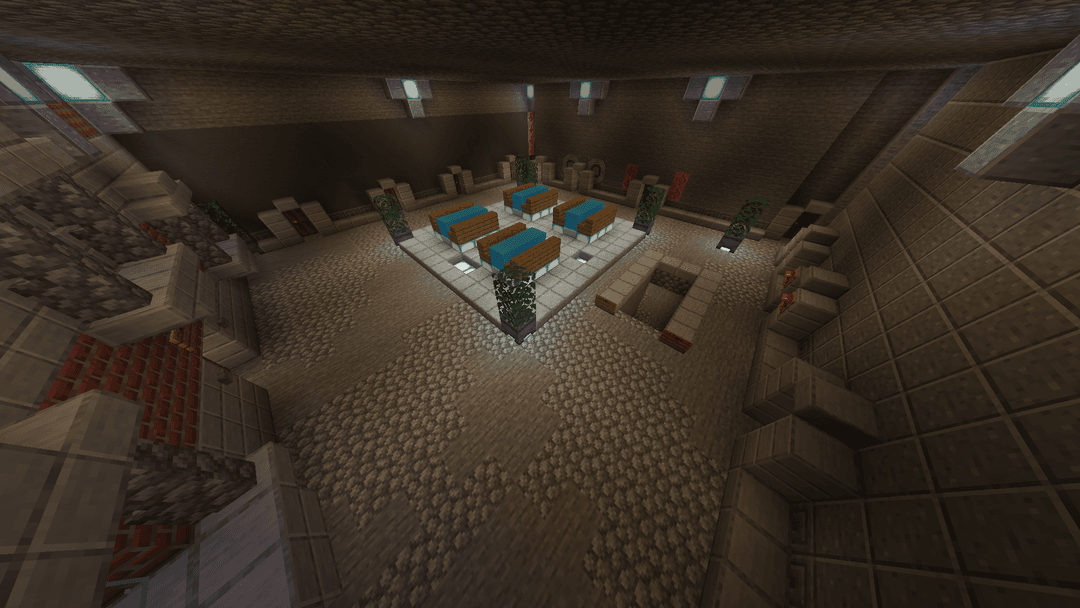 Newlan High: Reborn - Minecraft Horror Map | Minecraft Maps