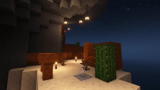 The Spiral Parkour - Minecraft Map