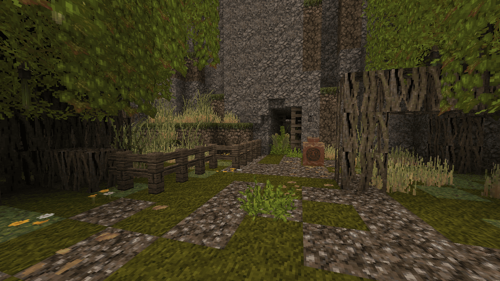 Treasures of the Demons - Minecraft Map