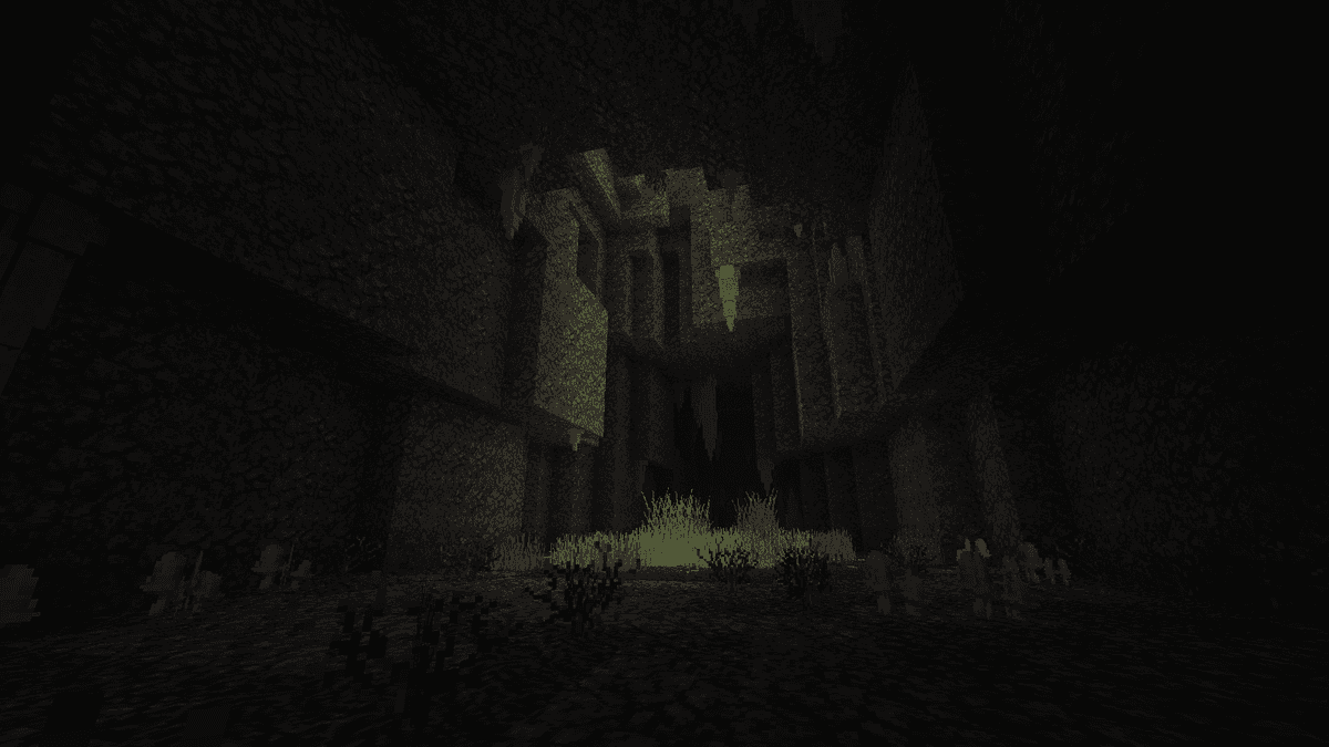 Treasures of the Demons - Minecraft Map