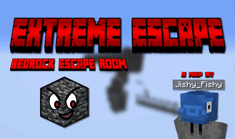 Extreme Escape 1 - Minecraft Escape Map | Minecraft Maps