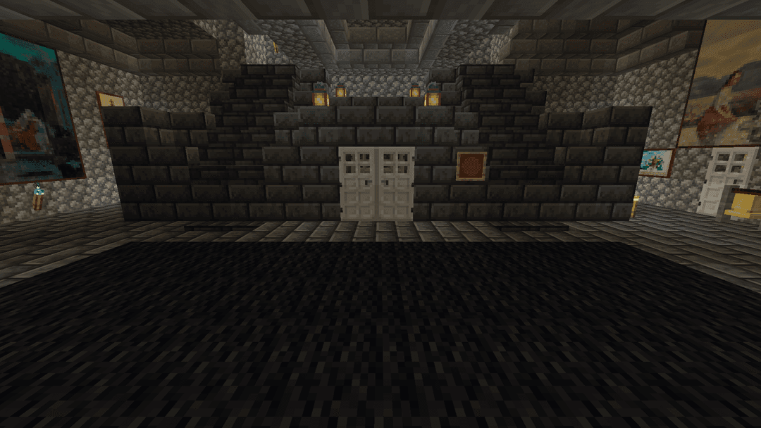 Castle of Secrets - Escape Room - Minecraft Map