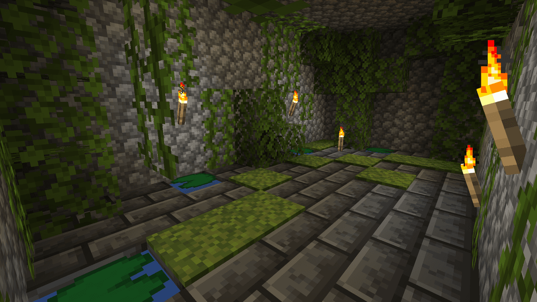 Castle of Secrets - Escape Room - Minecraft Map