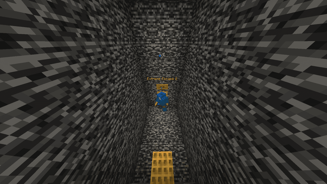 Extreme Escape 2 - Minecraft Map