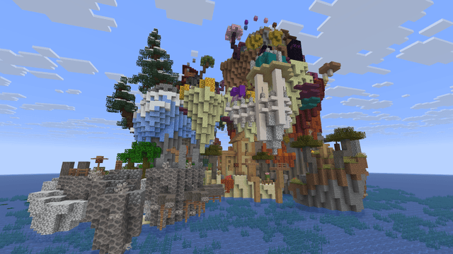 Parkour Maps Multiplayer (2+ Players)