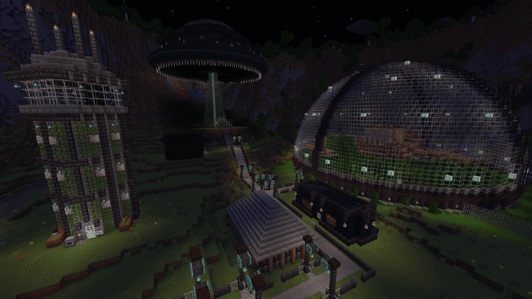 Minecraft Laboratory Maps - Download for Free | Minecraft Maps