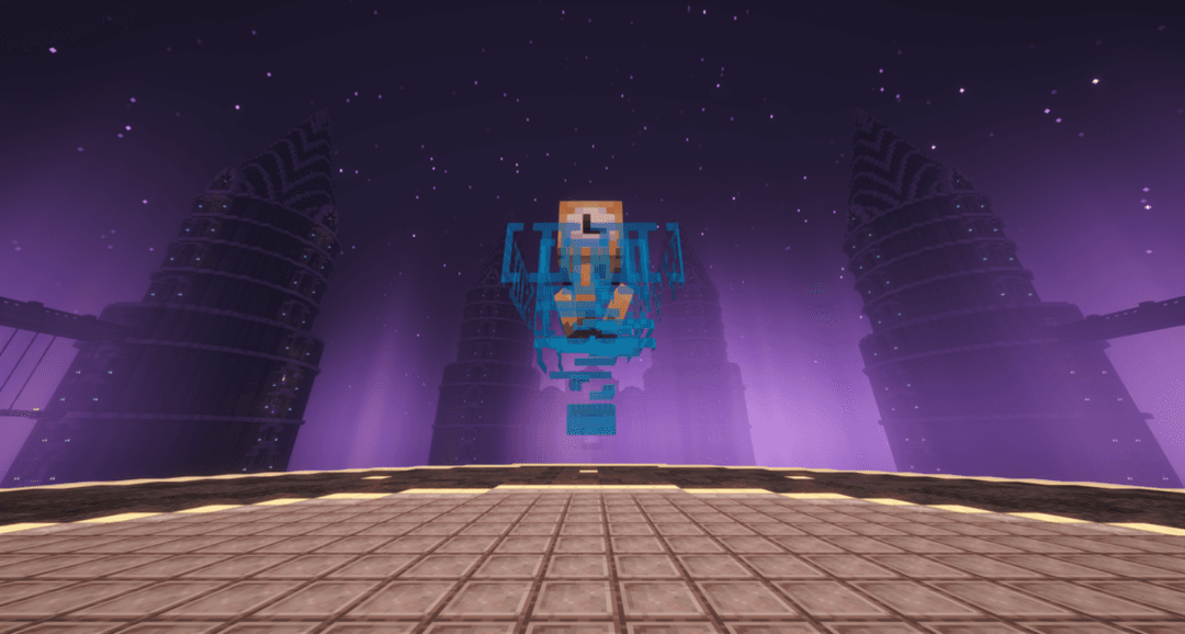 Creative Co-Operation - Minecraft Map